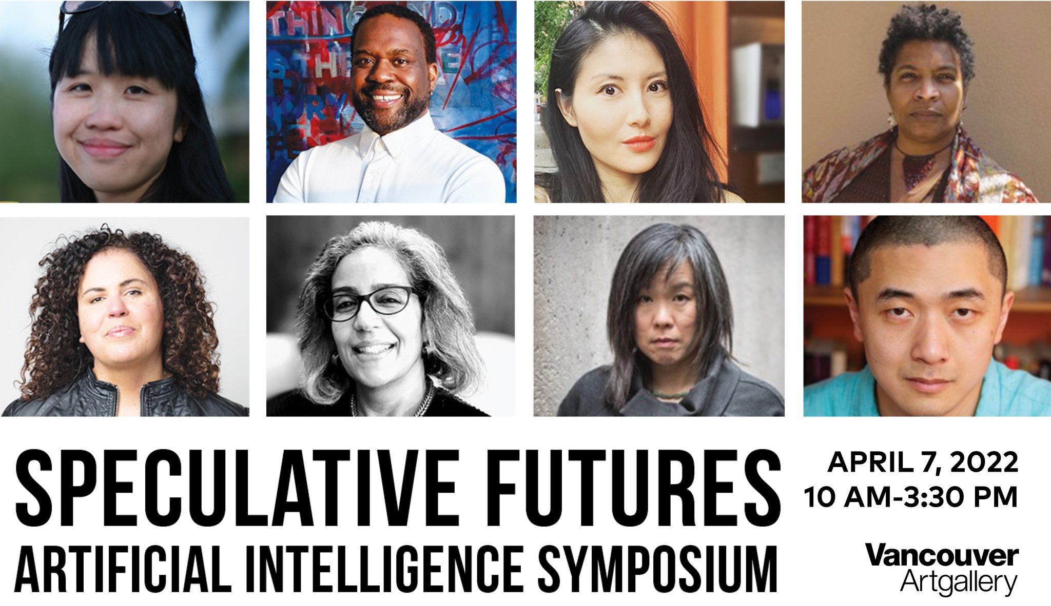 Speculative Futures: Artificial Intelligence Symposium | Public ... Speculative Futures: Artificial Intelligence Symposium | Public ...